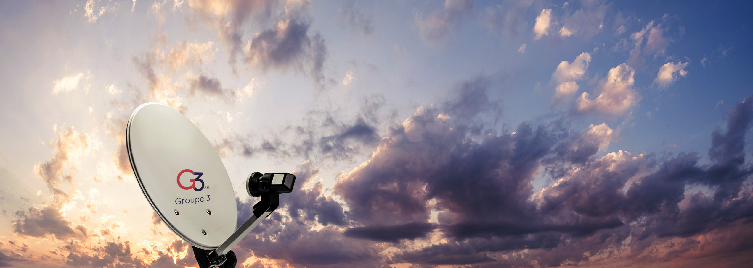 Groupe 3 Sat - EXPERTS en signal TV pour les collectivités et l'hôtellerie